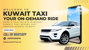 Kuwait Taxi